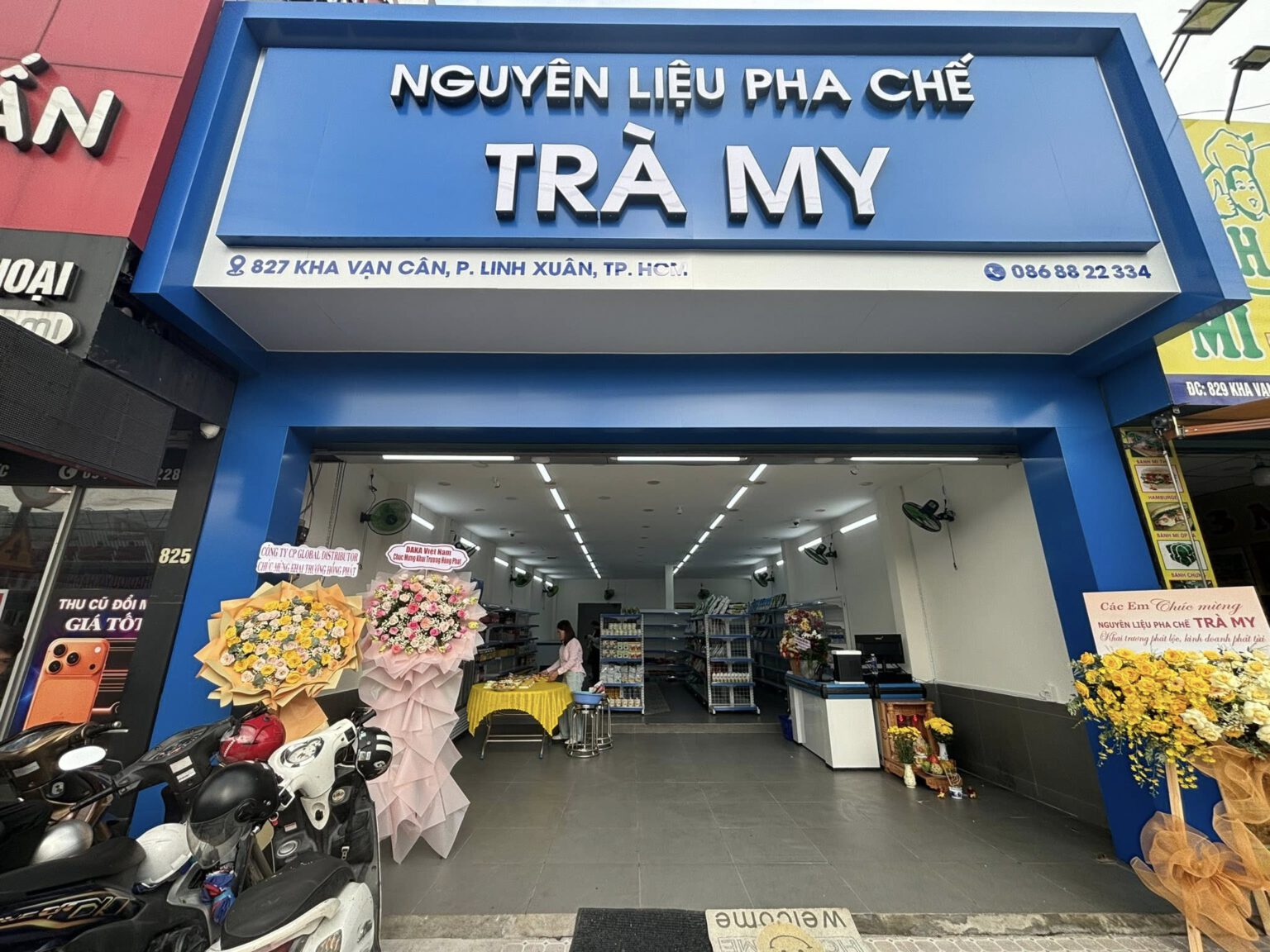 THẠCH RAU CÂU – Trà My Foods